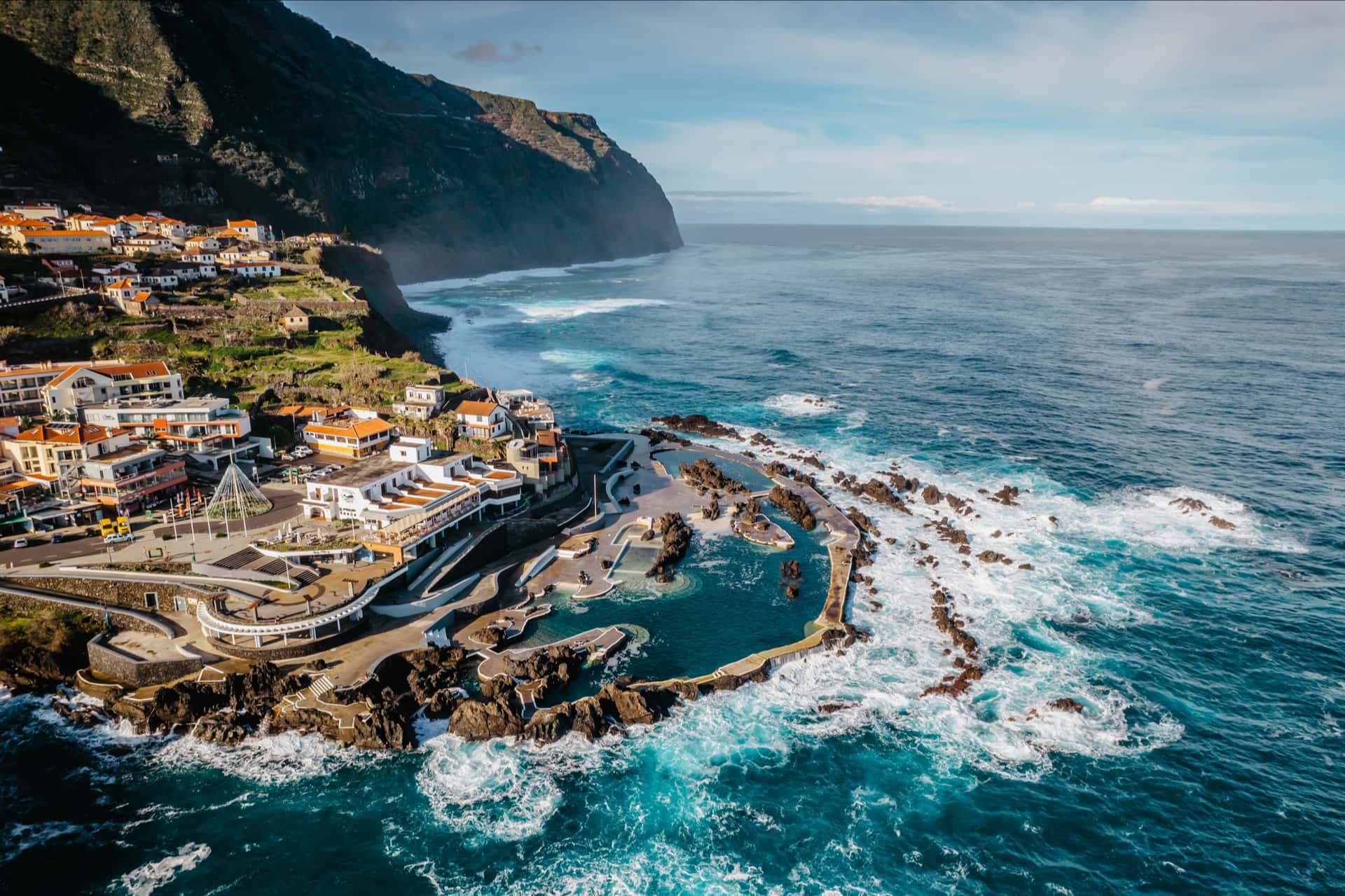 Madeira Beaches Map - Madeira Maps